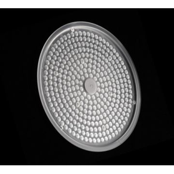 Quality High Efficiency 200W Round Transparent PC Optical Lens For UFO Highbay Light for sale