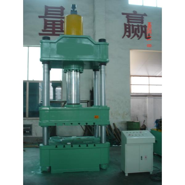 Quality Automatic 4 Column Type Hydraulic Press Machine 315 Ton PLC Control for sale