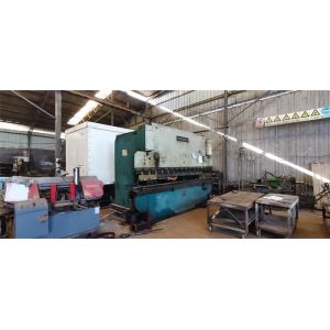 China Factory - Anyang Hongda Hydraulic Machinery Co., Ltd.