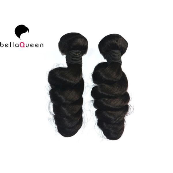 Quality bellaQueen Brazilian Virgin Human Hair , 100% Unprocessed Human Hair Extensions for sale