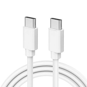 Quality High Speed USB 2.0 Type C Cable 60W PD Type C To Type C Fast Charging Cable for sale