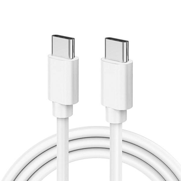 Quality High Speed USB 2.0 Type C Cable 60W PD Type C To Type C Fast Charging Cable for sale