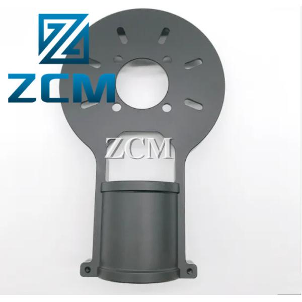 Quality W210mm Custom CNC Aluminum Parts for sale