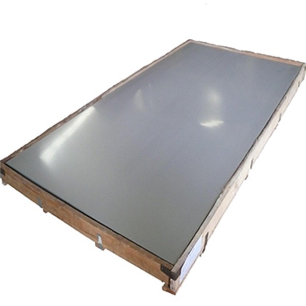 Quality 8K Surface 304 Stainless Steel Plate 1000mm Excellent Mechanical Properties for sale