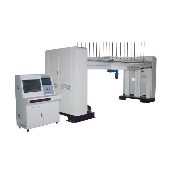 Quality Pack Rotation Simulation Automotive Battery Testing Equipment For Electric Car for sale