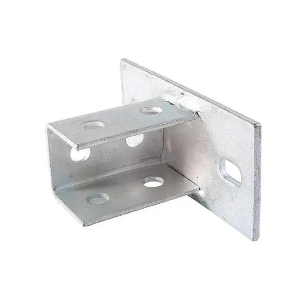 Quality Corrosion Resistance Seismic Bracket Easy DIY Earthquake Retrofit Brackets for sale