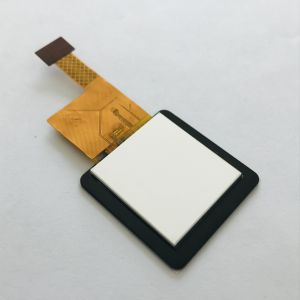 Quality 1.54 Inch 350cd m2 Industrial Grade Touch Screen Monitor 4 Line 8bit SPI for sale