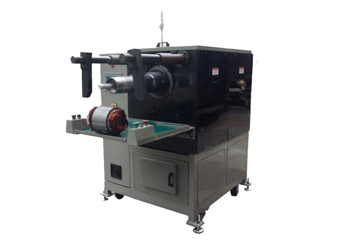 Quality Highly Active Stator Winding Inserting Machine / Motor Coil Inserting Machine for sale