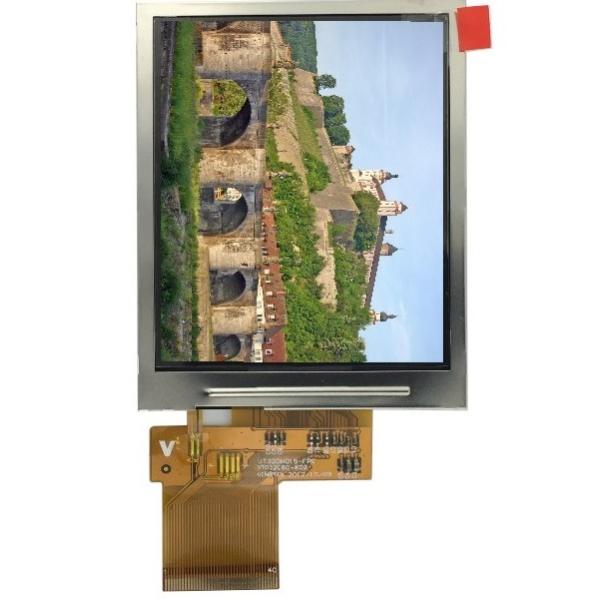 Quality 4.3 Inch IPS TFT LCD Display 480x272 Pixels NV3047 40PIN RGB Interface CTP for sale