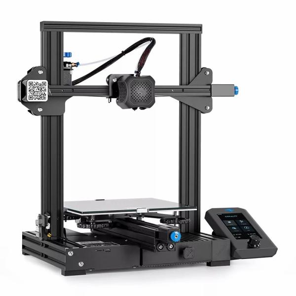 Quality PP / PE / PLA / ABS 3D Printing Machine Plastic Pellets Feeding No Filament for sale
