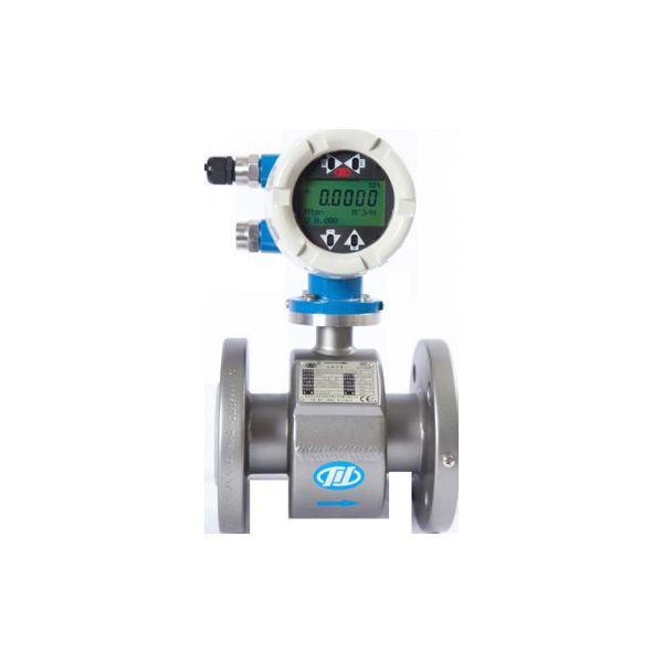 Quality Exdiict6 Vortex Flow Meter HART Bus / MODBUS Communication Protocol for sale