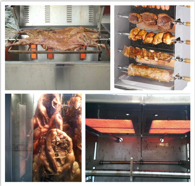 Sheep Roaster_