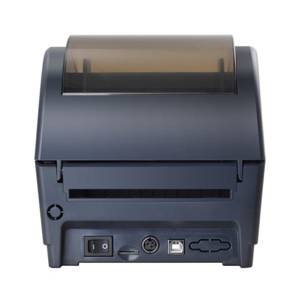 Quality 300 Dpi 80mm Label Barcode Printer Machine With USB Wireless for sale