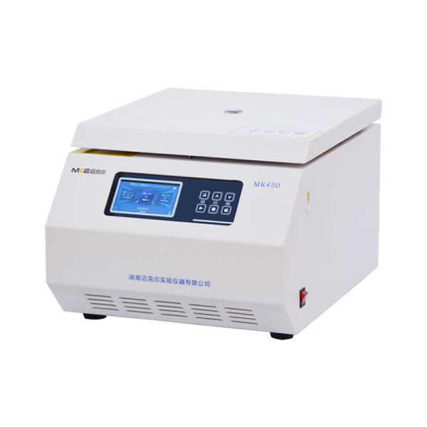 Quality Biosafe Blood Centrifuge Machine Lab Equipment 15Ml 250Ml 400Ml Benchtop for sale