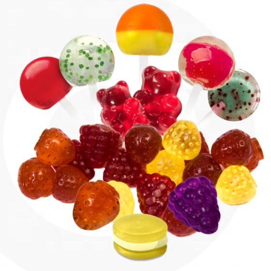 Quality Effortlessly Produce Delicious Candy with Our Semi-Automatic Soft Sugar Candy for sale