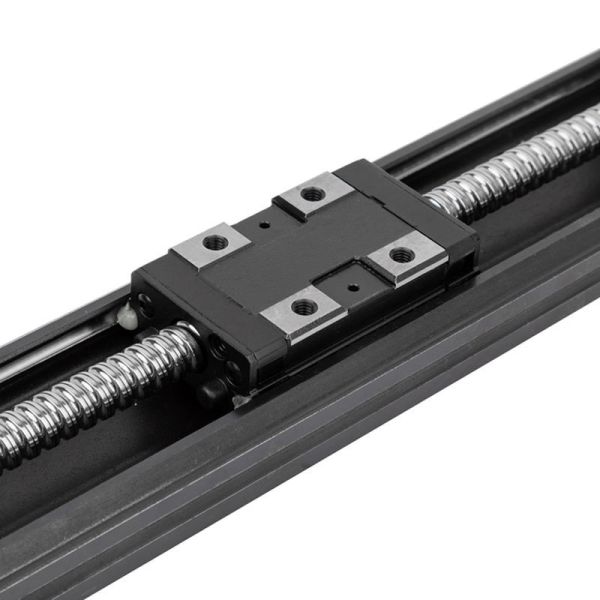 Quality Bearing Steel Single Axis Robot KK60 Linear Guide Module OEM Easy Integrated for sale