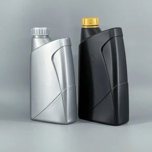 Quality Durable Plastic Lube Oil Bottle With Secure Lid For Heavy Duty Applications for sale