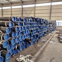 Quality 16mndg GB/T 18984 Low Temperature Steel Pipe / Carbon Steel Boiler Steel Pipe for sale