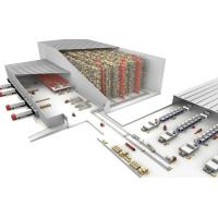 Quality WCS Automated Material Handling System for sale