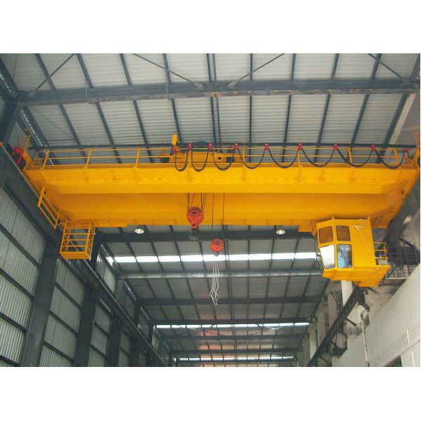 Quality 35m Span Overhead Travelling Crane for sale