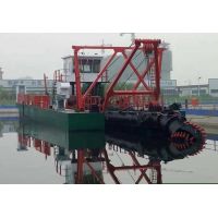 Quality Customizable Small Lake Dredging Equipment 80 Cbm/H 205KW Suction Dredger Ship for sale