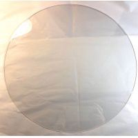 Quality 12inch C-aixs Al2O3 Sapphire Wafer double side polished for sale