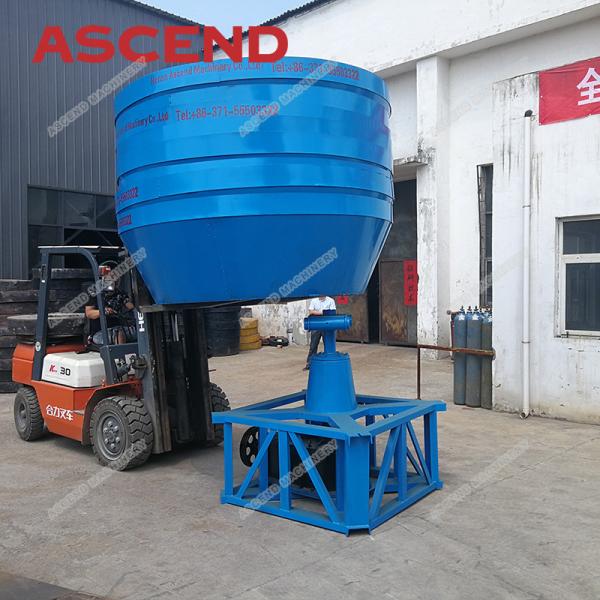 Quality Gold Process Plant Sudan Gold Washing Pan Round Mill Machine for sale