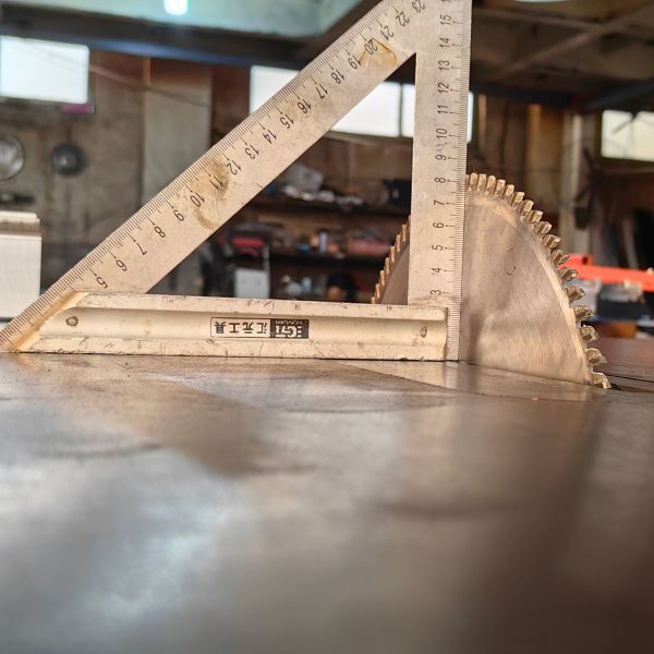 Quality 45 Degree Angle Circular Saw for Horizontal Sliding Cutting Board and Material for sale