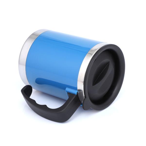 Quality Double Wall LFGB 400CC Stainless Steel Insulated Mug for sale