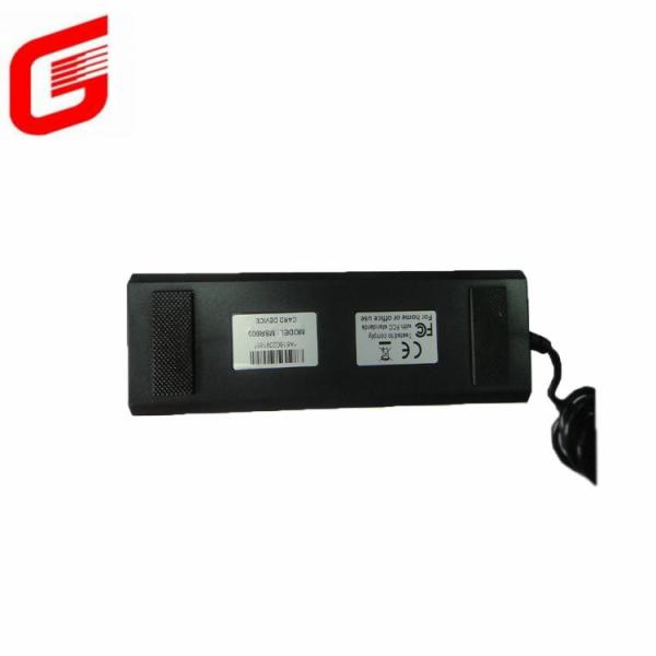 Quality MSR605 Magnetic Stripe Card Reader Writer for Windows USB 3 Tracks and Software for sale