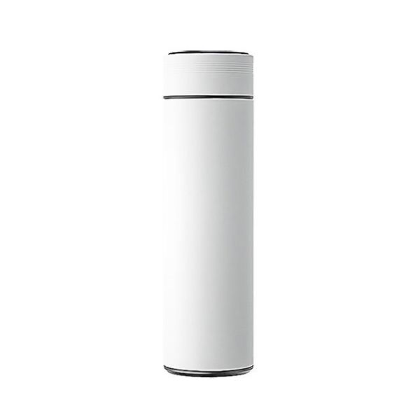 Quality Custom Logo Insulated Vaccum Flask Eco Friendly Intelligent Bottle for Tea and Coffee Cup for sale
