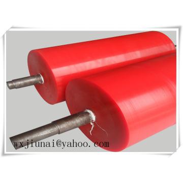 Quality Belt Polyurethane Gravity Conveyor Roller Abrasion Resistance for sale