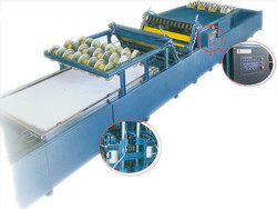 Quality 3D Wire Mesh EPS Sandwich Panel Production Line for sale