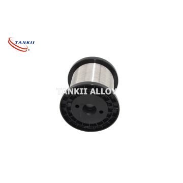 Quality NiCrSi NN NP 0.16mm Type N Thermocouple Wire High Temperature for sale