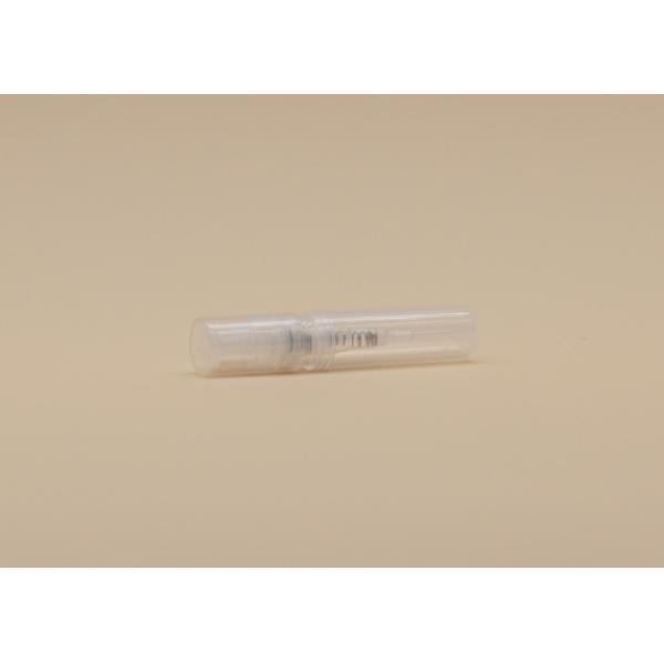 Quality Lightweight Refillable Plastic Spray Bottles , Empty Plastic Perfume Bottles for sale