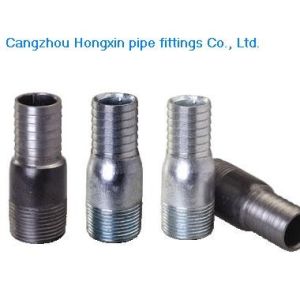 Quality Galvanized swage nipples for sale