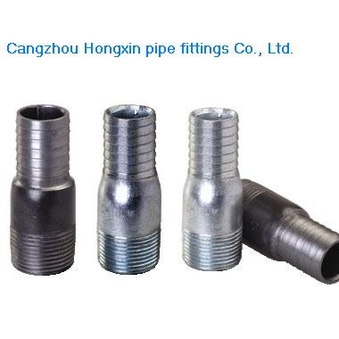 Quality Galvanized swage nipples for sale
