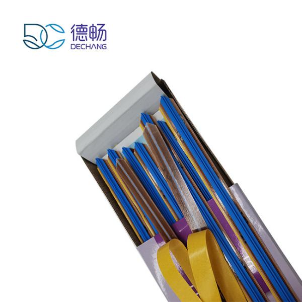 Quality Fiber Resin Based Die Cutting Creasing Matrix 0.7mm × 1.5mm Size for sale