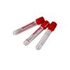 china Red Serum Clot Activator Tubes 3ml 4ml 5ml Plain Tube Clot Activator