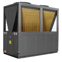 Quality 88KW Swimming Pool Air Source Heat Pump Manufacturer In Colder Weather for sale