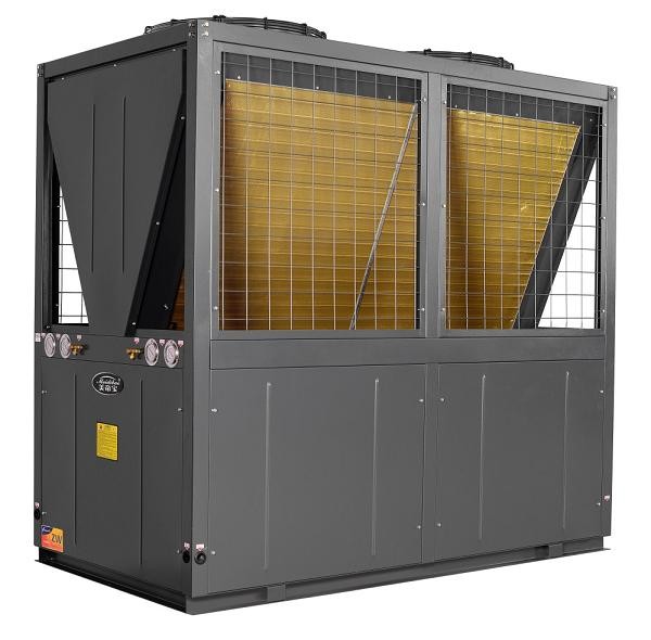 Quality 88KW Swimming Pool Air Source Heat Pump Manufacturer In Colder Weather for sale