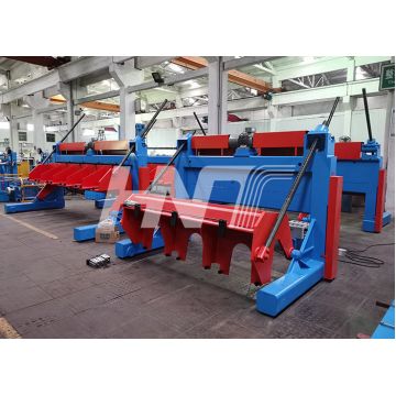 Quality 1+6+12+18/710B Frame Rigid Stranding Machine With Individual Drive System for sale