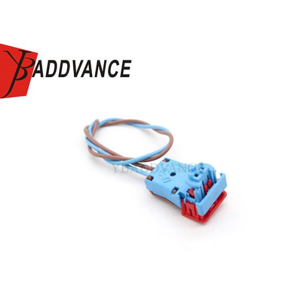 Quality 1801425-1 / 0-1801425-1 TE AMP Airbag Connector Housing With Wire for sale