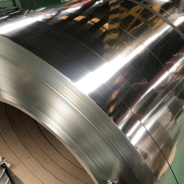 Quality BA Cold Rolled 201 Stainless Steel HL Coil Thickness 0.1  3mm for sale