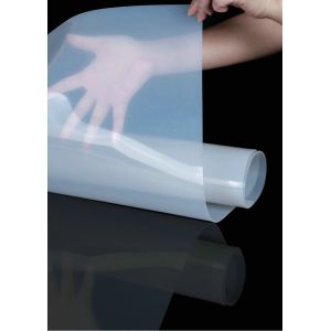 china 60 Shore A High Temp Silicone Rubber Sheet -40°C to 220°C