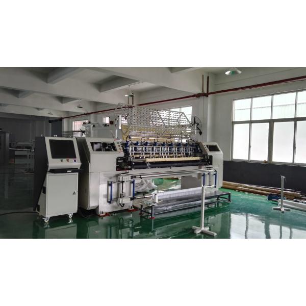 Quality 64 Inch CNC Industrial Quilting Machine For Clothing Industry OEM ODM for sale