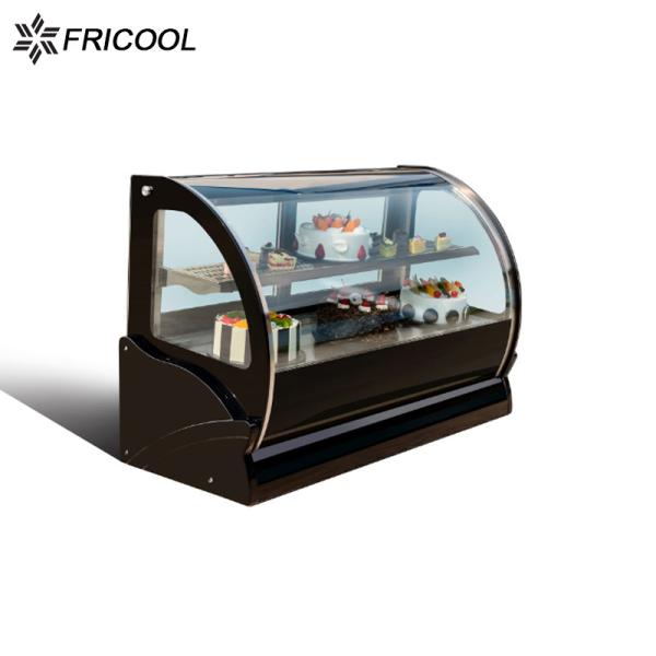 Quality Automatic Defrost System Commercial Deli Refrigerator 70 Liters for sale