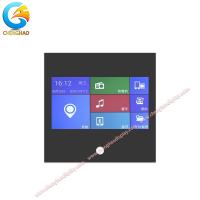 Quality 1000 Cd/m2 Luminance LCD Display Module 7 Inch 1024*600 Pixels For Transportatio for sale