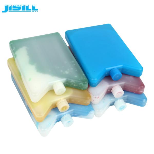Quality 14.5x9.8cm OEM 230ml Cool Bag Ice Packs for sale
