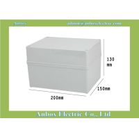 Quality Circuit Board IP66 200x150x130mm ABS Enclosure Box for sale